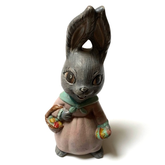 Vintage | Holiday | Vintage Ceramic Rabbit | Poshmark
